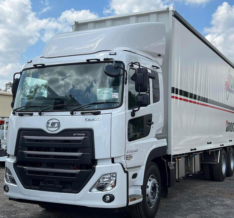 Wharf Cartage Container Transport - Ontime Haulers