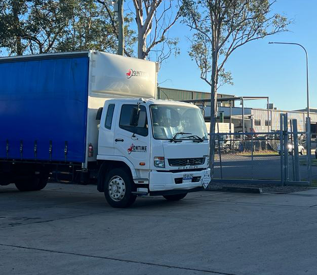 Refrigerated Transport - Ontime Haulers