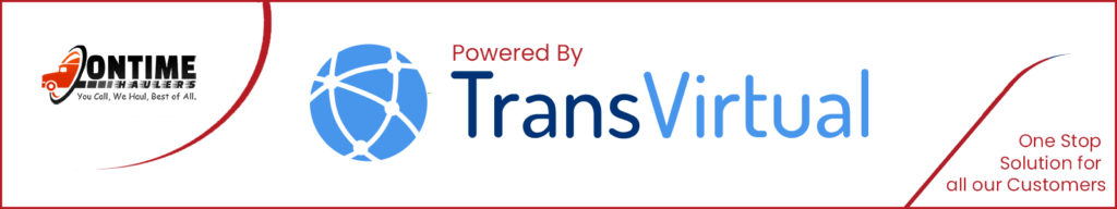 IT Services - Ontime Haulers