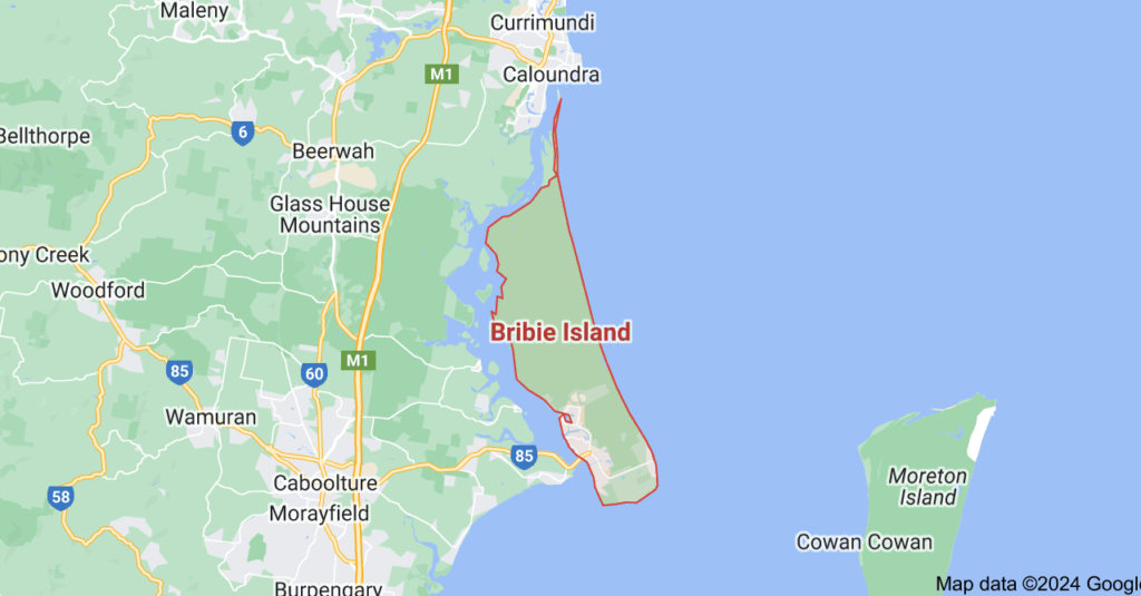 Courier service from Brisbane to Bribie Island - Ontime Haulers