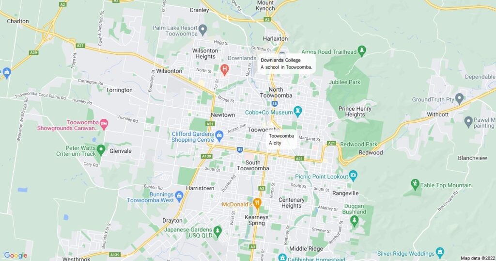 Service To Toowoomba - Ontime Haulers