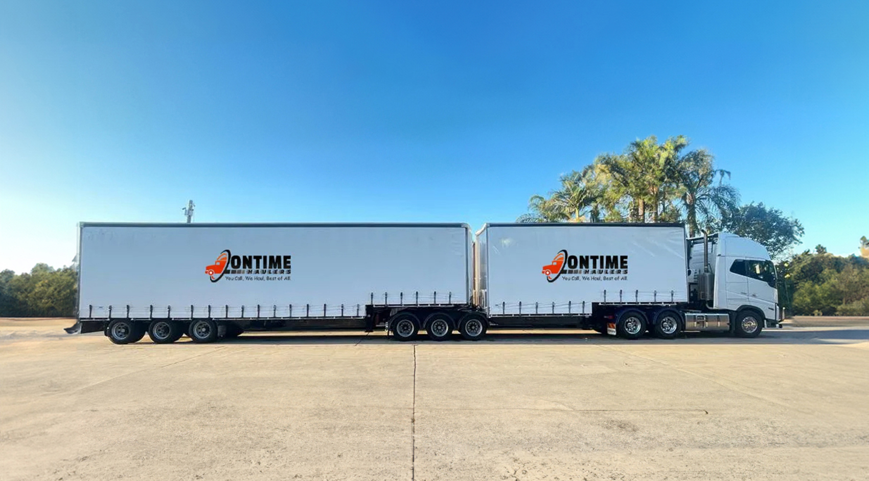 Home - Ontime Haulers